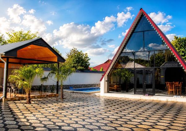 Kalimera Gabala - Azerbaijan