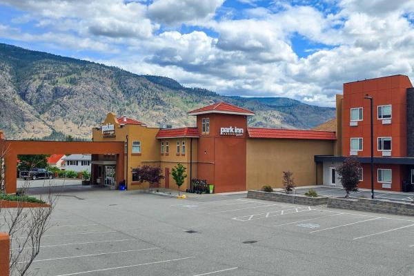 Park Inn By Radisson Osoyoos - Oroville, WA
