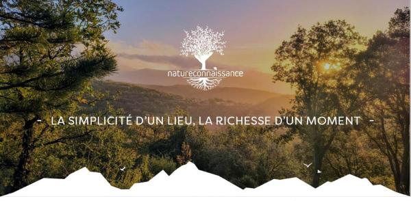 Gîte Centre Santé Bien-être Naturéconnaissance - Saint-Guilhem-le-Désert