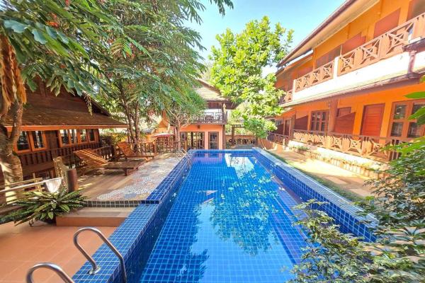 Baan Yung Hill Resort - Chiang Rai