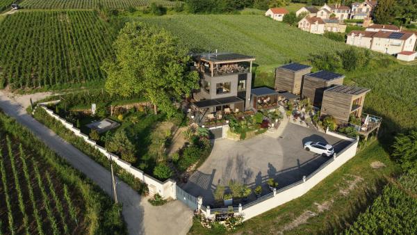 Cottages Antoinette - Reims