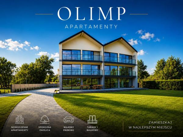 Olimp Apartamenty - Polonia