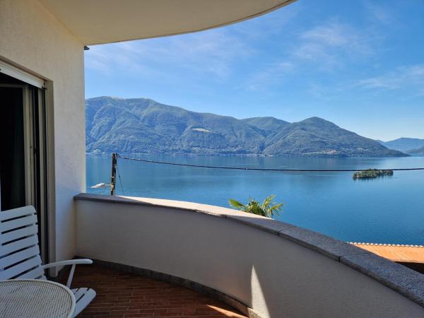 Angelina Studio-apartment - Ronco sopra Ascona