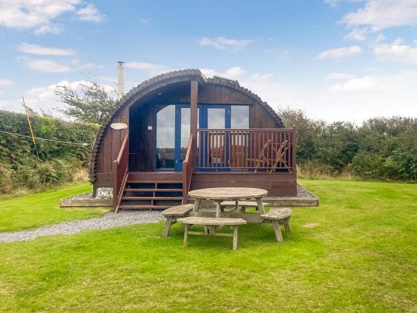 Pencaerau Pods - Enlli Pod - Aberdaron