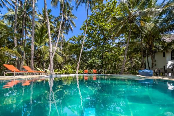 Watano Beach House Diani - Diani Beach