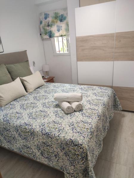 Casita La Playa - Málaga