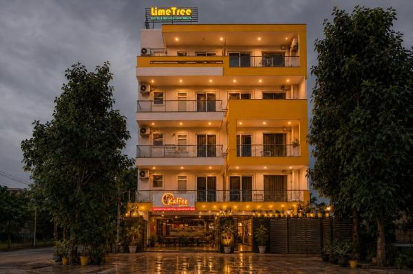 Lime Tree Luxury Studio - Service Apartment Near Artemis Hospital ,Gurgaon - Haryana