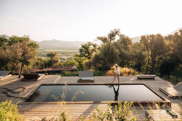 Ecodomaine & Distillerie U Viaghju - Calvi