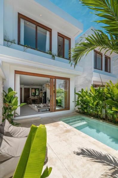 Kembali 2br Private Pool Villa In Balangan - Uluwatu