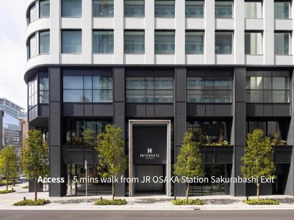Hotel Intergate Osaka Umeda - Umeda