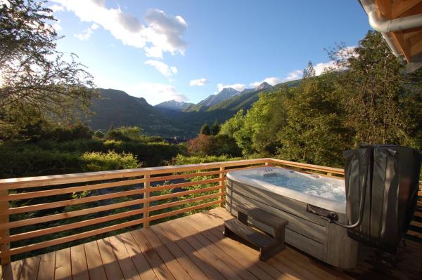 Le Chalet Du Pic De La Gentiane - Laruns