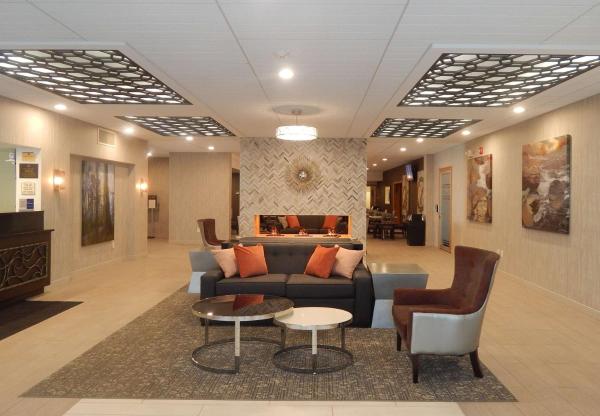 Best Western Plus Bradford Inn - Bradford, PA