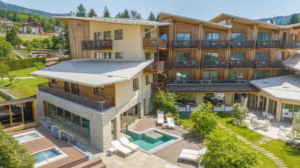 Blu Hotel Natura & Spa - Adults Only - Folgaria