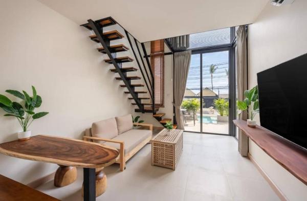 Villa Aukena - 30m From The Beach - Ko Pha-ngan
