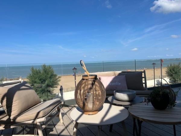 La Villa Ô Dunes Front De Mer - La Rochelle