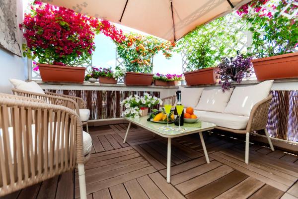 Carpegna Suite 92 Apartment Wellness E Spa - Roma