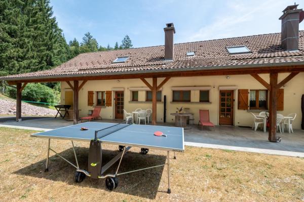 La Petite Caille - Appartement 4 - Plombières-les-Bains