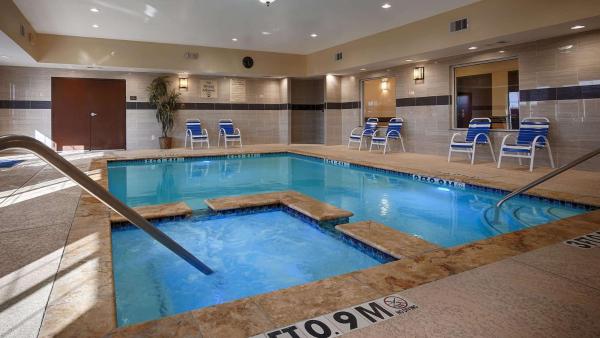 Best Western Plus Manvel -