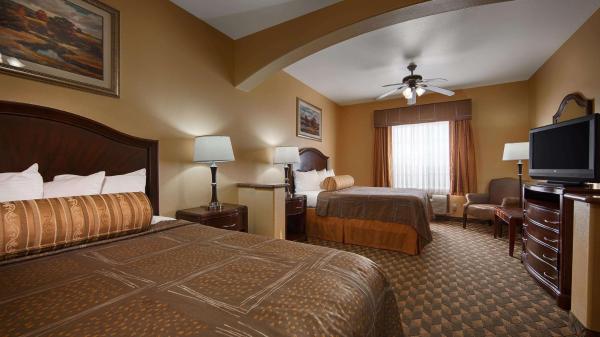 Best Western Plus Manvel Inn & Suites - Pearland, TX