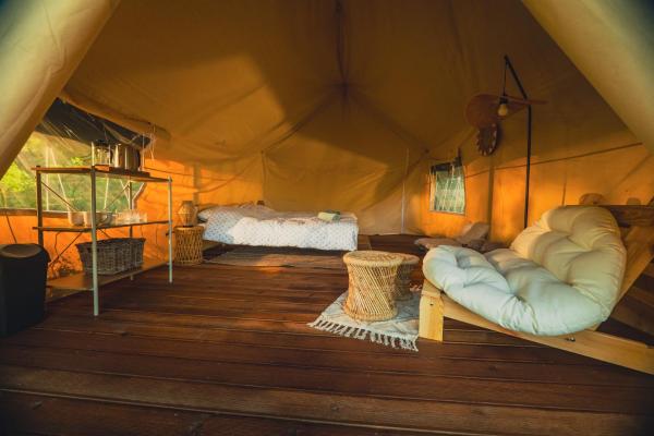 Namiot Safari Lake It Easy - Pologne