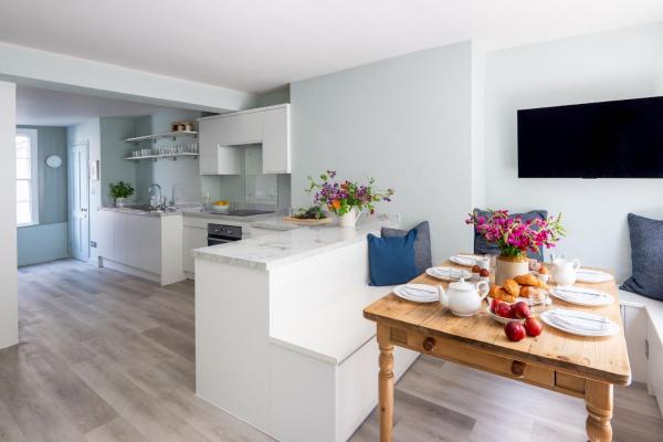 Courtenay Cottage - Salcombe