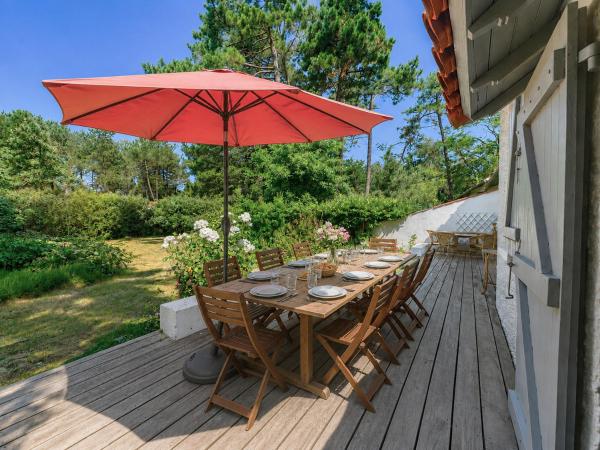 Plage à 200 M, Maison 8 Pers, Jardin & Bbq - Noirmoutier-en-l'Île