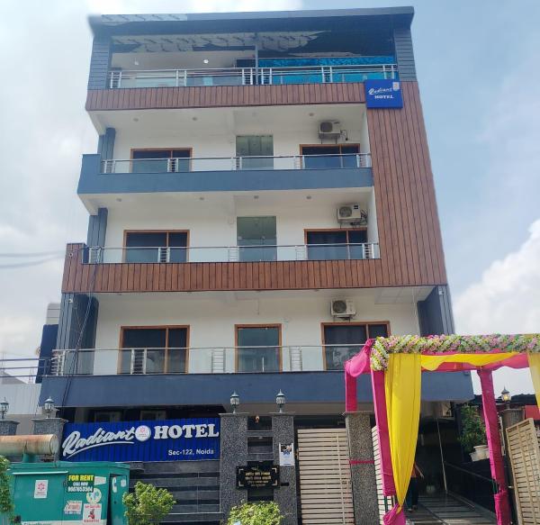 Radiant Hotel And Banquet - Ghaziabad