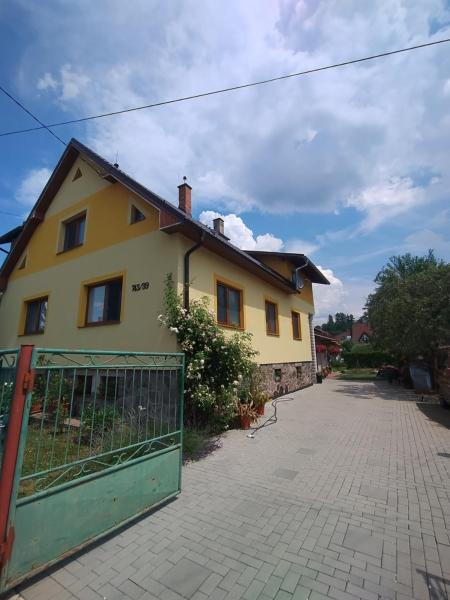 Apartmán Nebo - Turčianske Teplice