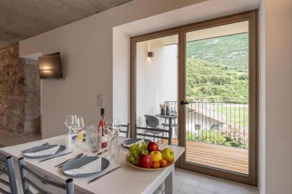 Appartamento Cobalto, Santa Massenza Ospitar - Molveno