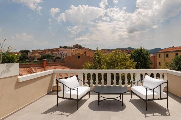Abitare Il Borgo Con Charme - Suvereto