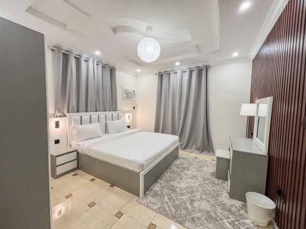 نسمة كيان للشقق المخدومة Nasma Kayan Serviced Apartments - Jeddah