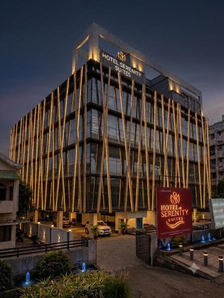 Hotel Serenity Suites - Nagpur