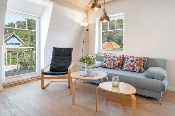 Landhaus Sandlid Wohnung 1 - Bosau