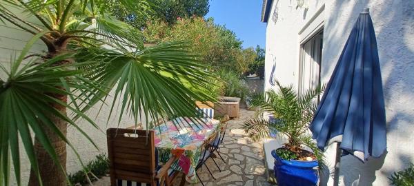 Appartement Avec Jardin Et Spa - Portiragnes