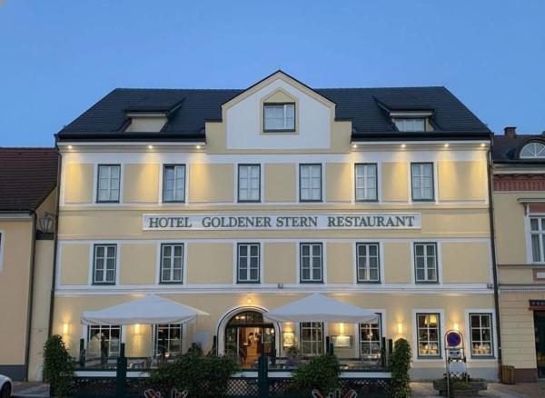 Hotel & Restaurant Stern - Itävalta