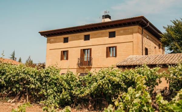 La Venta De Bodegas Ostatu - Elciego