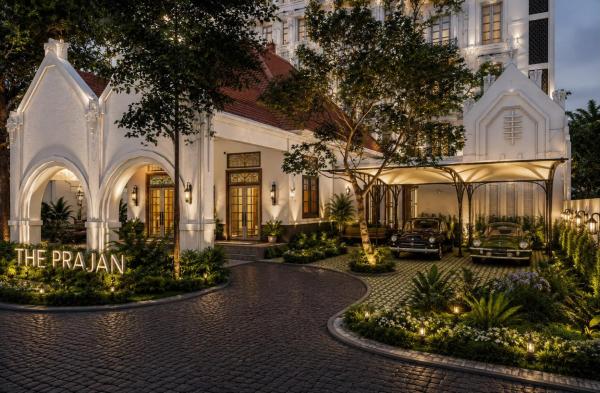 The Prajan Hotel & Villas By Natt's Hospitality - Mali