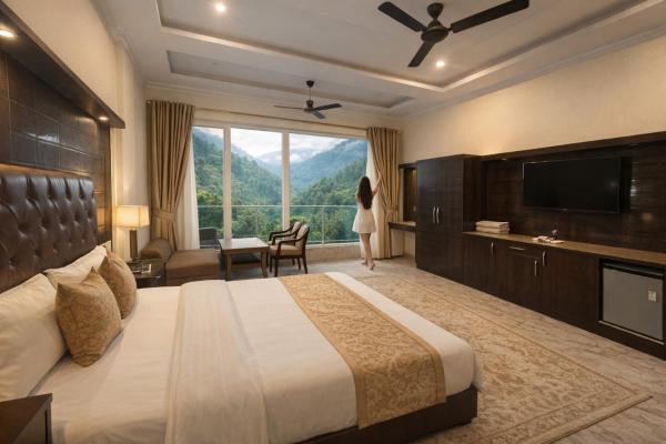 The Spring Dale Resort, Mussoorie By Sitara Group - Best Selling Resort In Mussoorie 2025-26 - Himachal Pradesh