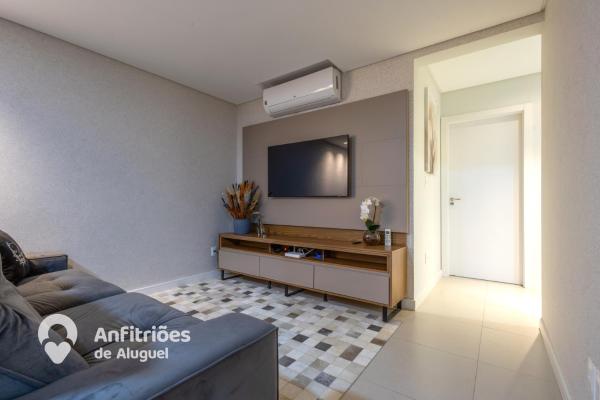 Apto De 3 Quartos Com Vista Vc9885 - Blumenau