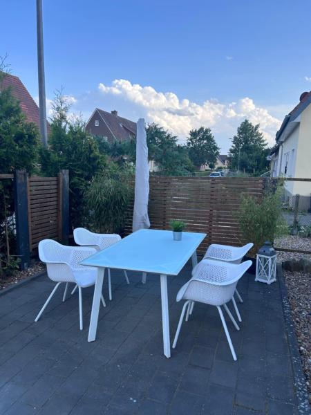 Ferienwohnung Brinkstraße 21 - Bissendorf