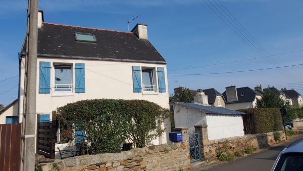 Charmante Maison De Pêcheur - Carantec
