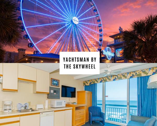 Yachtsman S805 1 Br - Myrtle Beach, SC