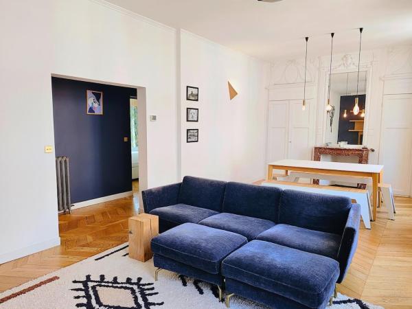 2-bedroom Design And Prestige Apartment Vieux-lille - Lambersart
