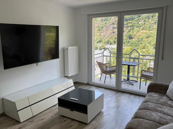 Fewo L&m Mit Balkon - Cochem
