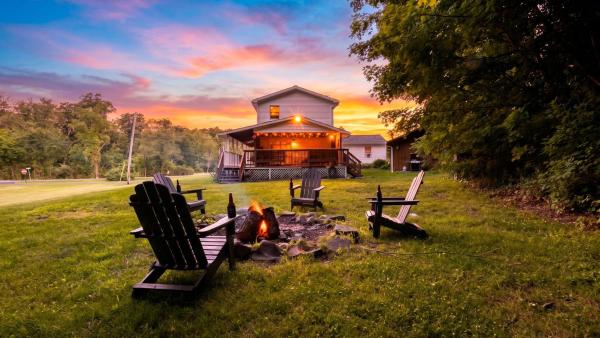 Ohana Nature Escape By Avantstay - Saugerties, NY