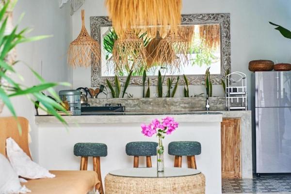 Bohemian 2 Bdr Villa In Bingin - Uluwatu