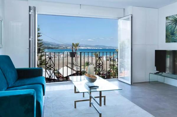 210 Puerto Banus Marbella Best Front Line Sea View - Costa del Sol