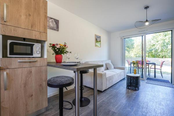 Cottage 1 - Golf Et Piscine - 2 Personnes - La Roche-sur-Yon