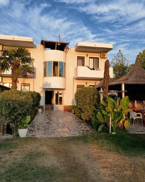 Hotel Fahria - Velipojë