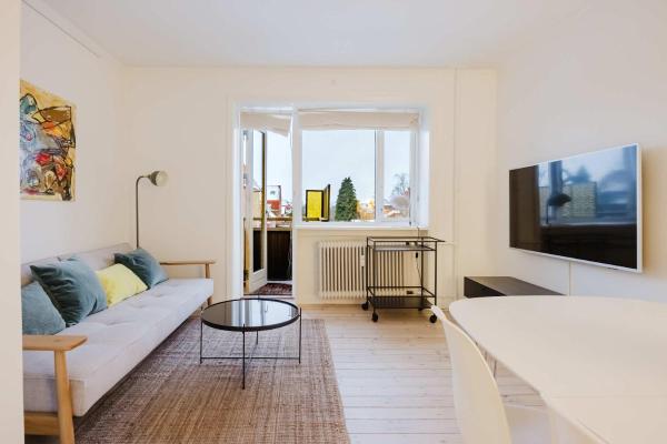 Newly Renovated Apt In Heart Of Amager - Copenhague